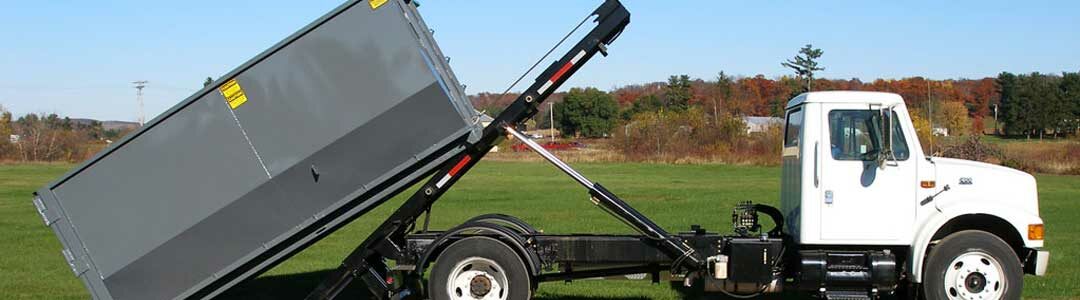 Roll Off Containers - Wastefunding